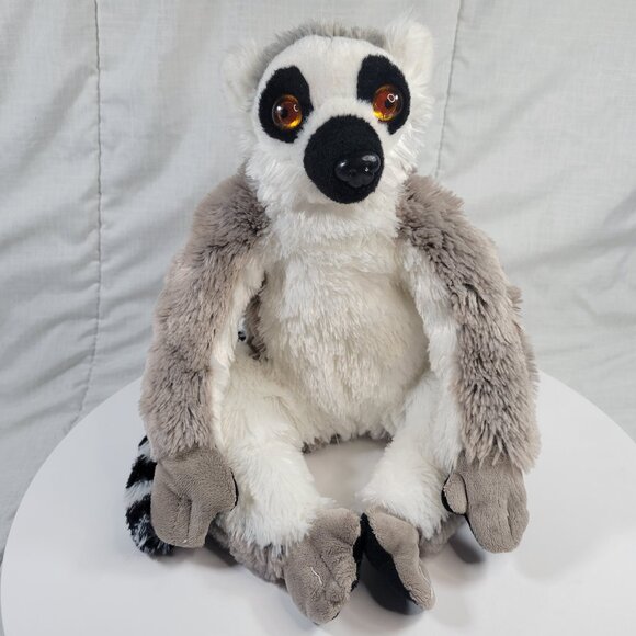 Toys | Wild Republic Plush Ringtail Lemur Realistic Stuffed Animal 11 ...